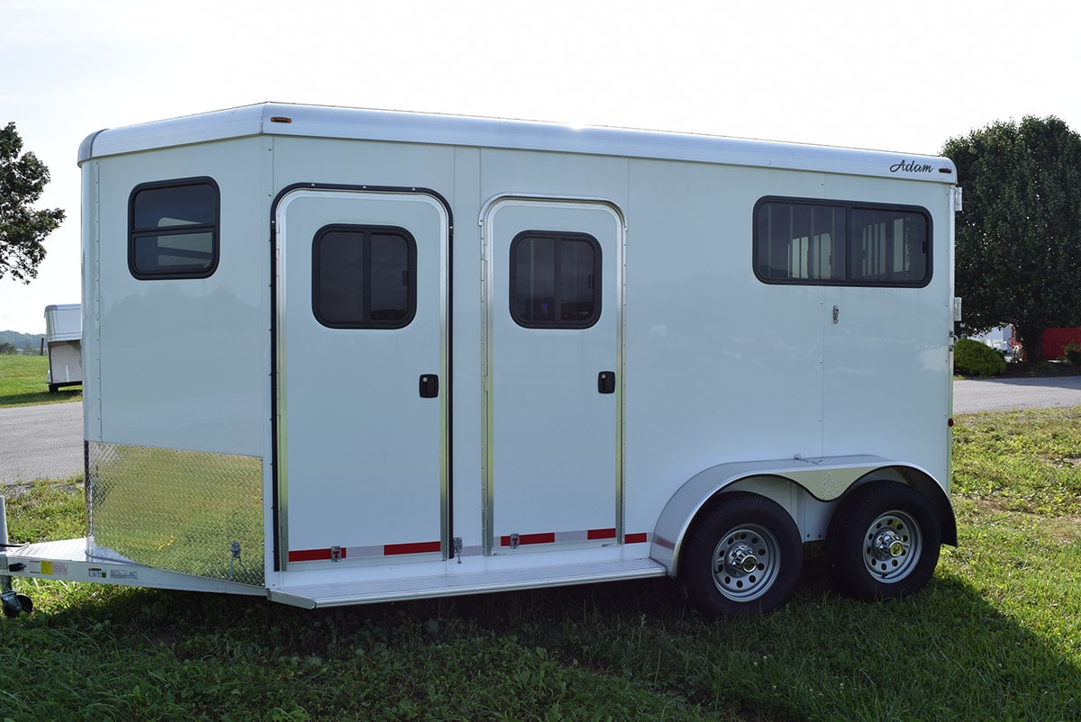 Horse Trailers | Trailers Of The East Coast |Mocksville, NC