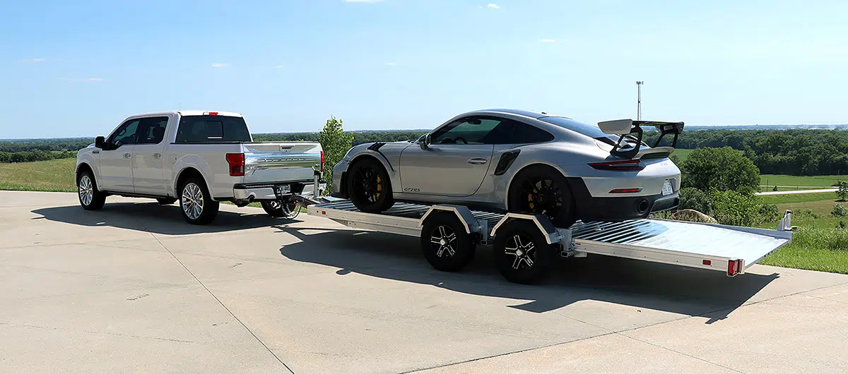 Open Car Trailers | Trailers Of The East Coast | Mocksville, NC