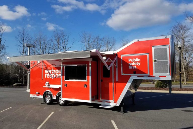 Gooseneck Shell Trailers | Trailers Of The East Coast