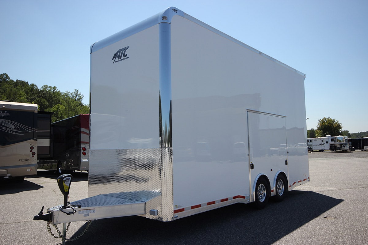 Stacker Car Trailers | Trailers Of The East Coast | Mocksville, NC