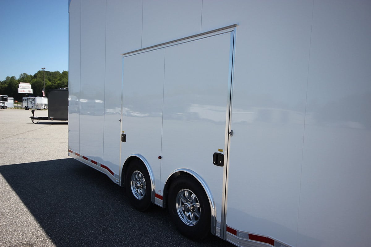 Stacker Car Trailers | Trailers Of The East Coast | Mocksville, NC