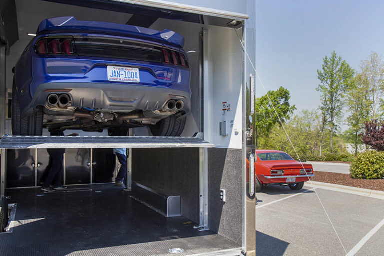 Stacker Car Trailers | Trailers Of The East Coast | Mocksville, NC