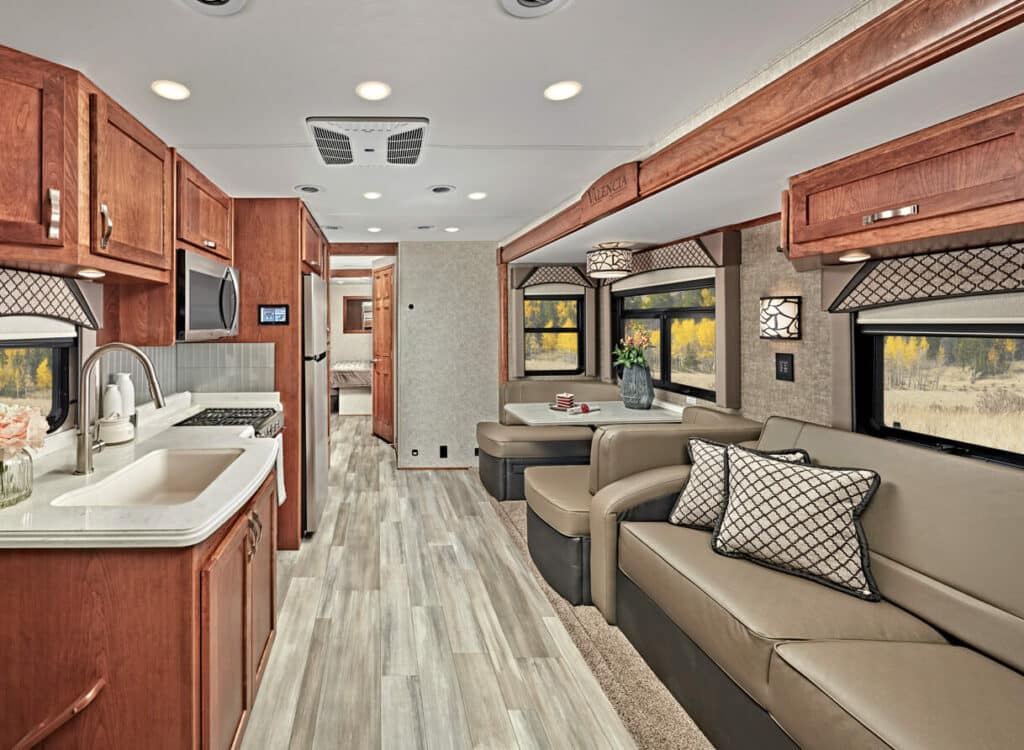 Renegade Valencia Motorhomes for Sale in Mocksville, NC | Trailers Of ...