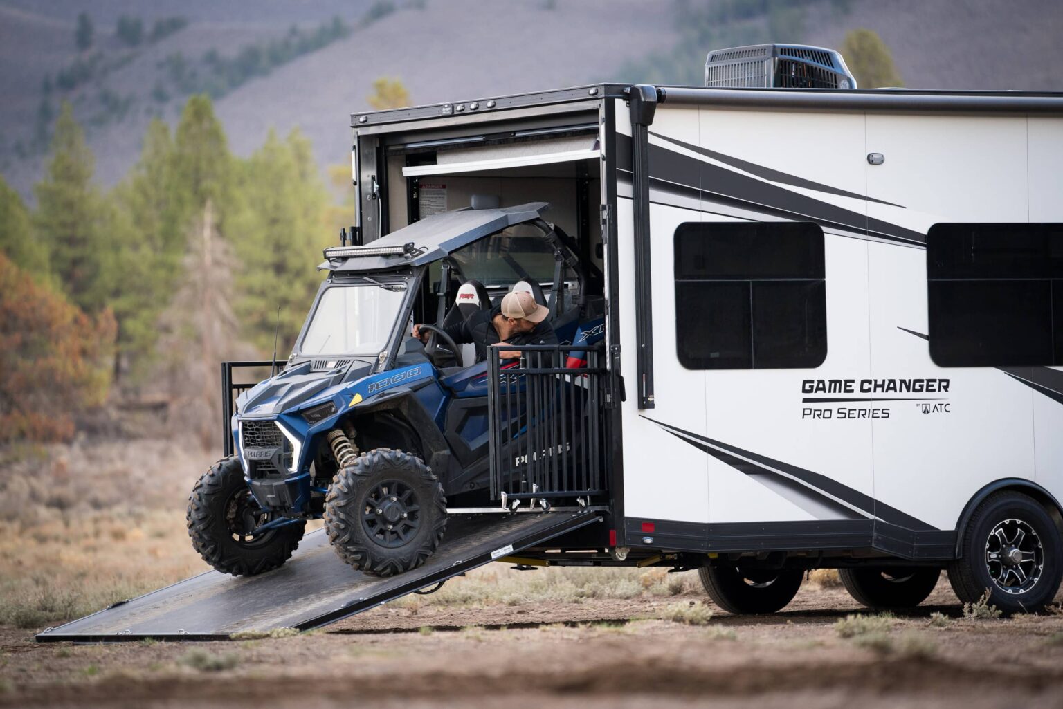 ATC Game Changer Pro Toy Haulers for Sale in Mocksville, NC | Trailers ...