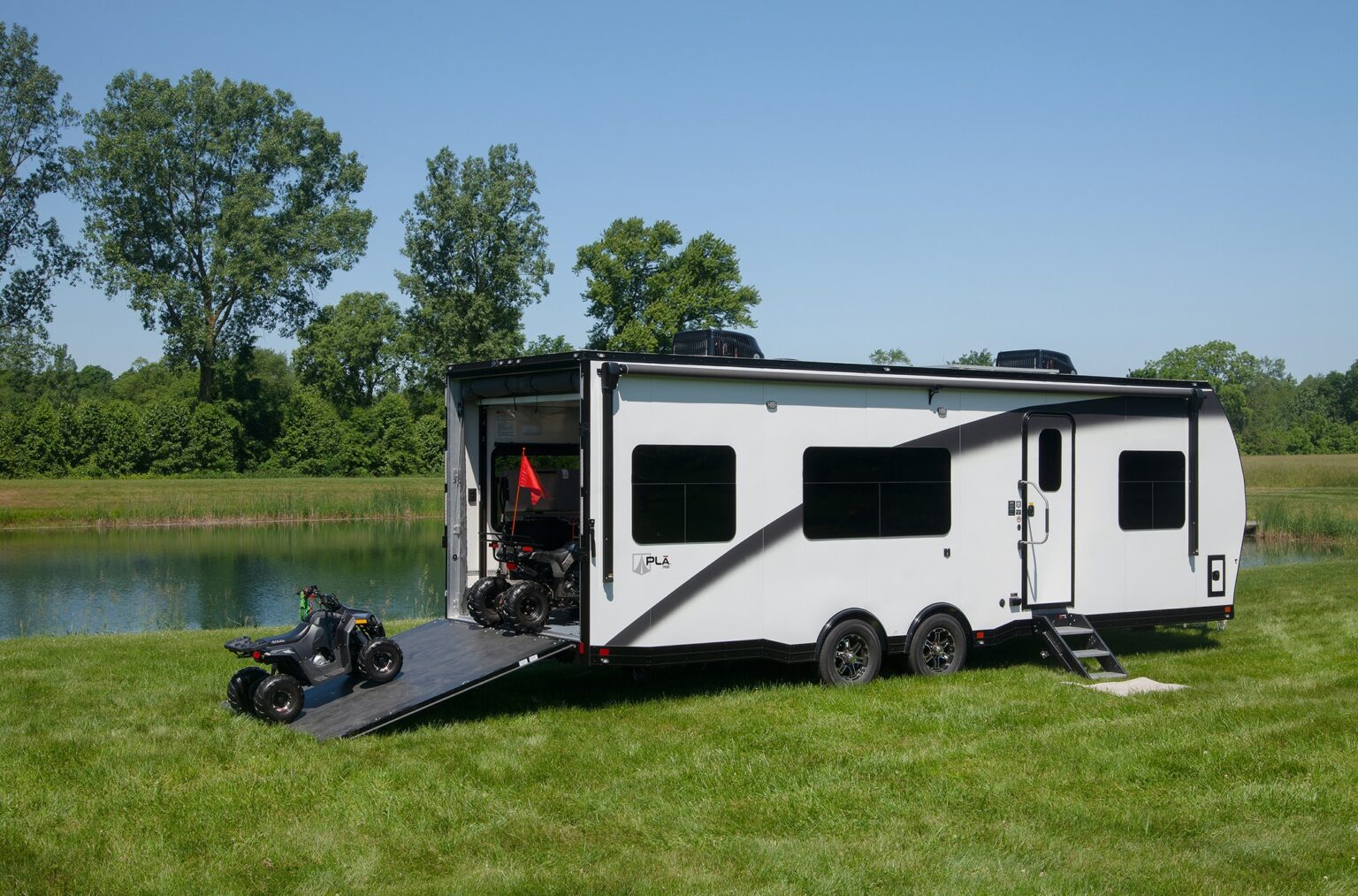 ATC Plā 700 Toy Haulers for Sale in Mocksville, NC | Trailers Of The ...