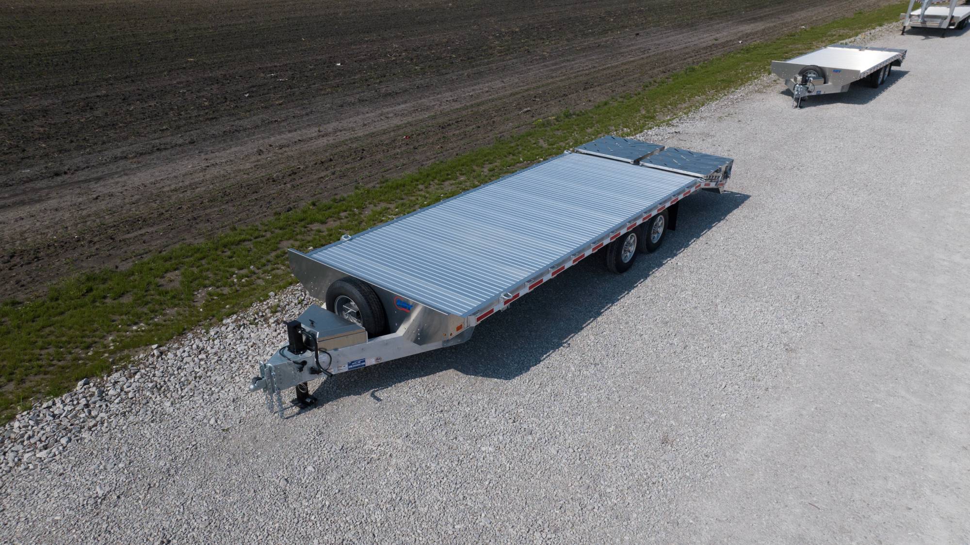 EBY 14K Deck Over Trailer for Sale in Mocksville, NC | Trailers Of The ...