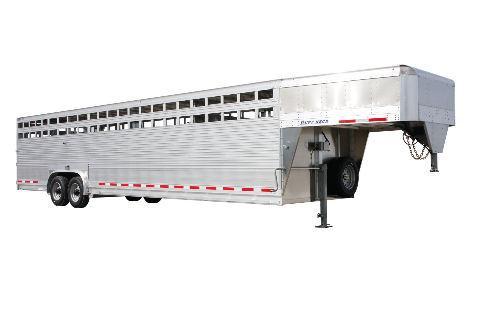 EBY Ruff Neck Livestock Trailer for Sale in Mocksville, NC | Trailers ...