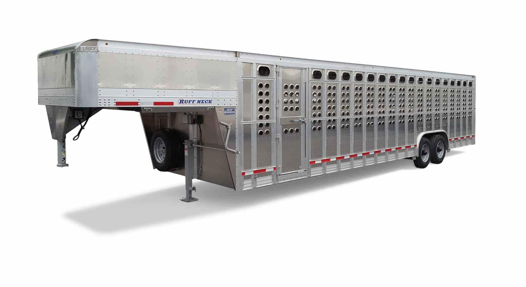 EBY Ruff Neck Livestock Trailer for Sale in Mocksville, NC | Trailers ...