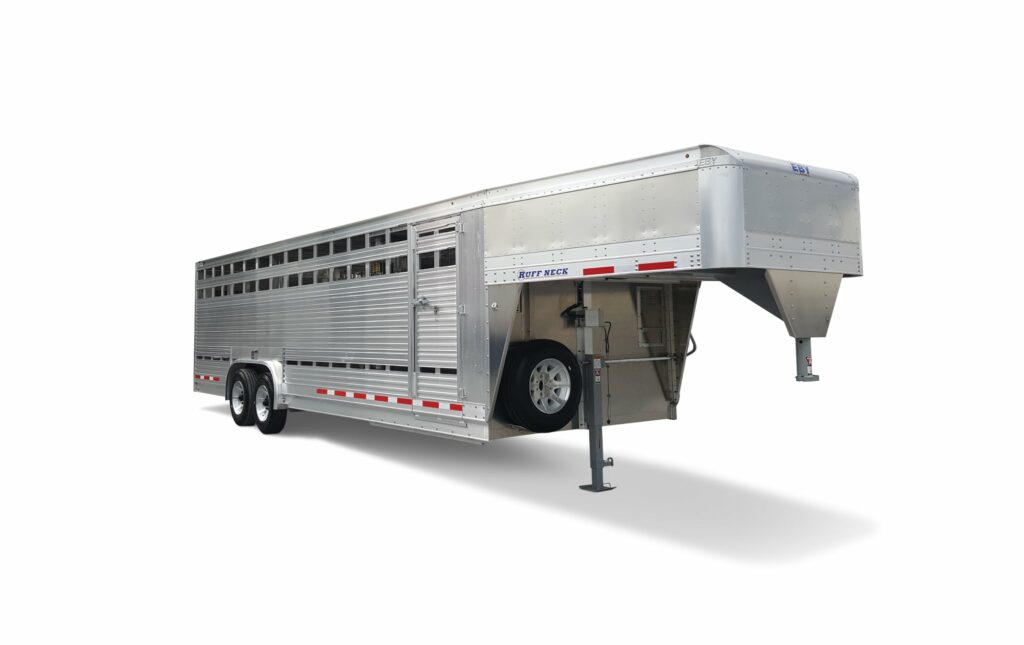 EBY Ruff Neck Livestock Trailer for Sale in Mocksville, NC | Trailers ...