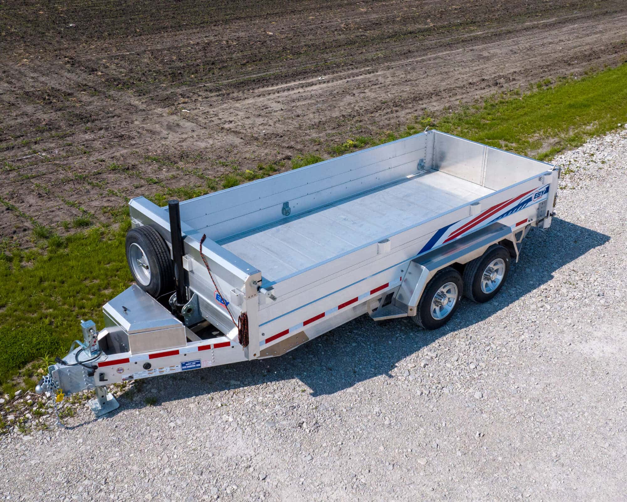 EBY Trailers for Sale in Mocksville, NC | Trailers Of The East Coast