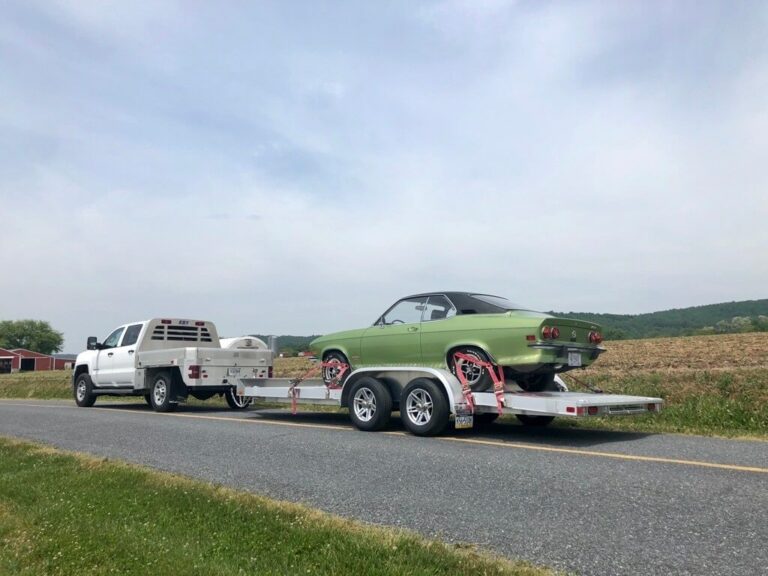 Open Car Trailers | Trailers Of The East Coast | Mocksville, NC