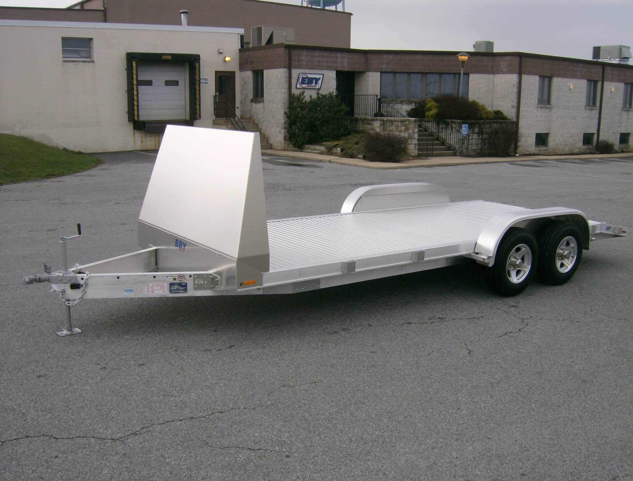 Open Car Trailers | Trailers Of The East Coast | Mocksville, NC