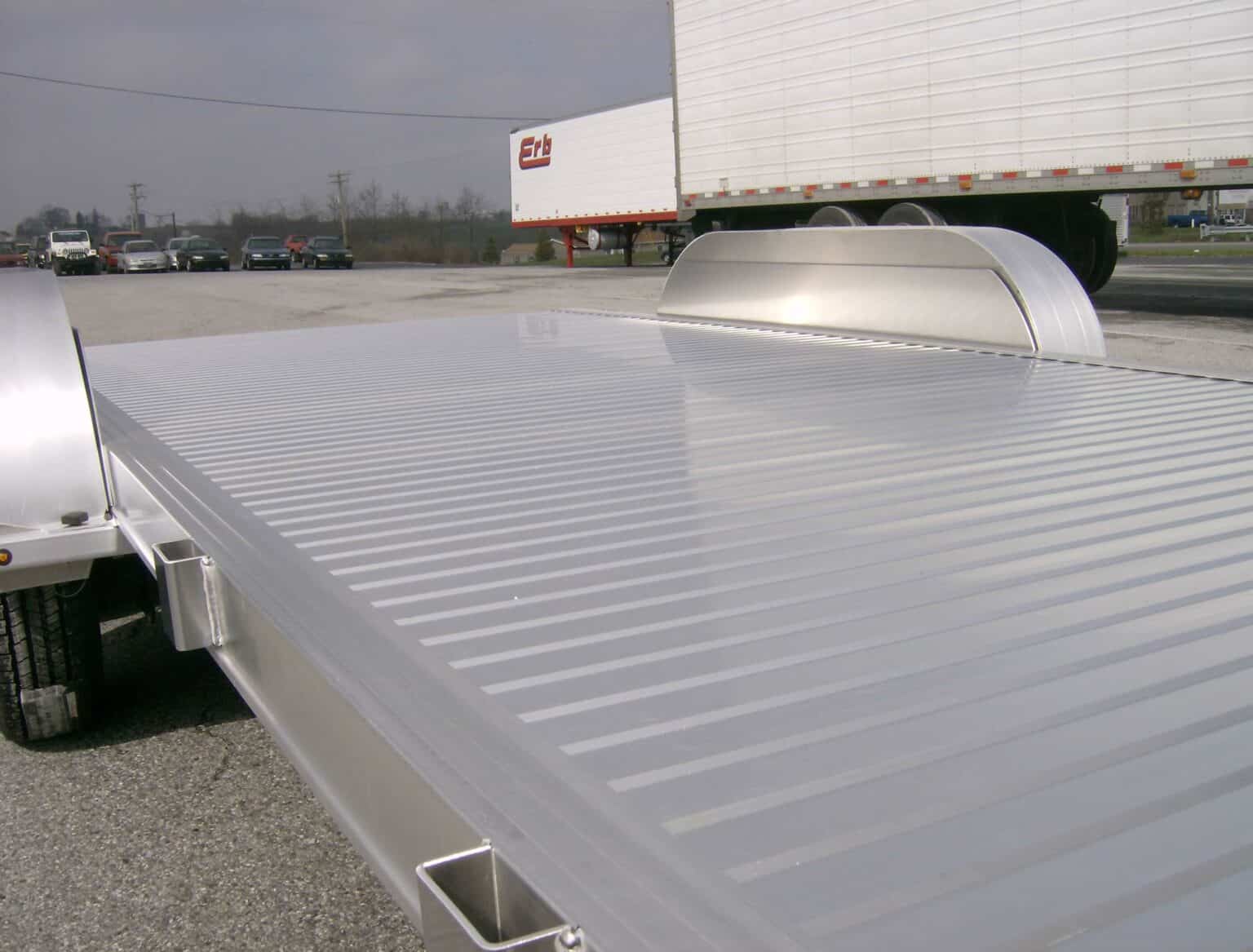 Open Car Trailers | Trailers Of The East Coast | Mocksville, NC