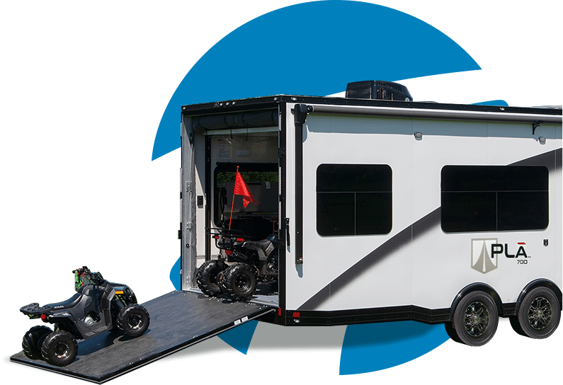 ATC Toy Haulers for Sale in Mocksville, NC | Trailers Of The East Coast
