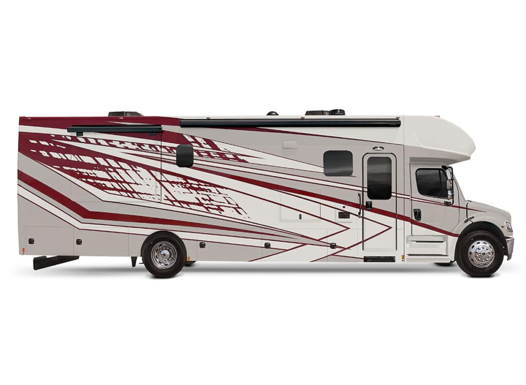 Renegade Valencia Motorhomes for Sale in Mocksville, NC | Trailers Of ...