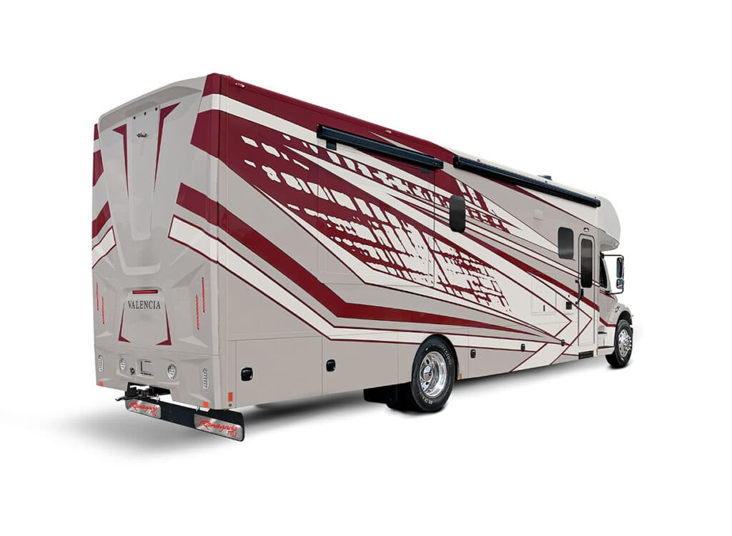 Renegade Valencia Motorhomes for Sale in Mocksville, NC | Trailers Of ...