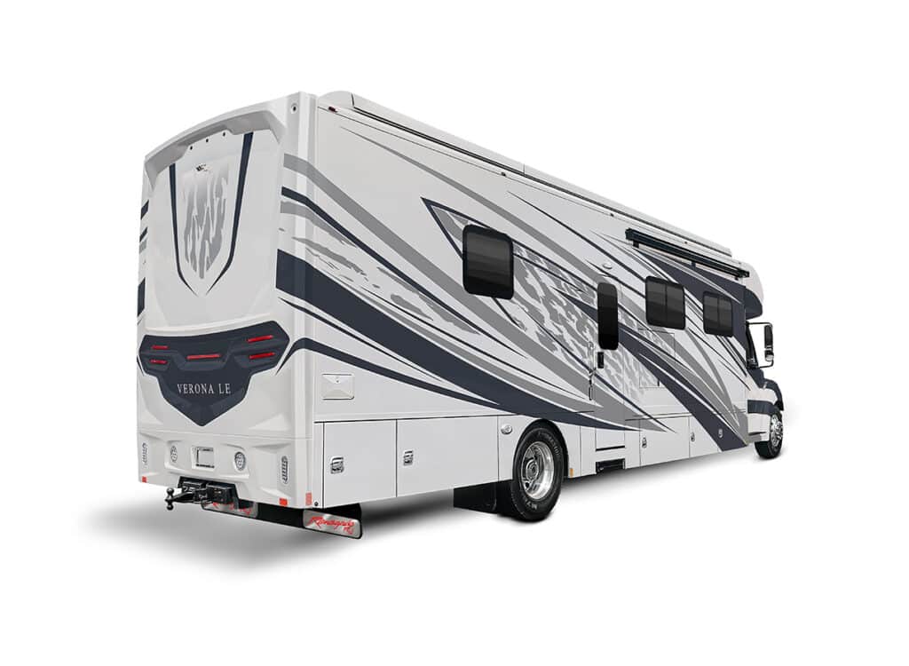 Renegade Verona LE Motorhomes for Sale in Mocksville, NC | Trailers Of ...