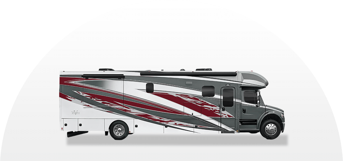 Renegade Verona Motorhomes for Sale in Mocksville, NC | Trailers Of The ...