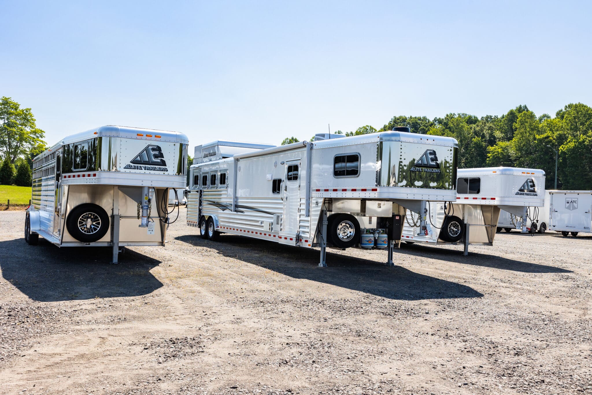 New ATC Models with LifeTrac | Trailers of the East Coast