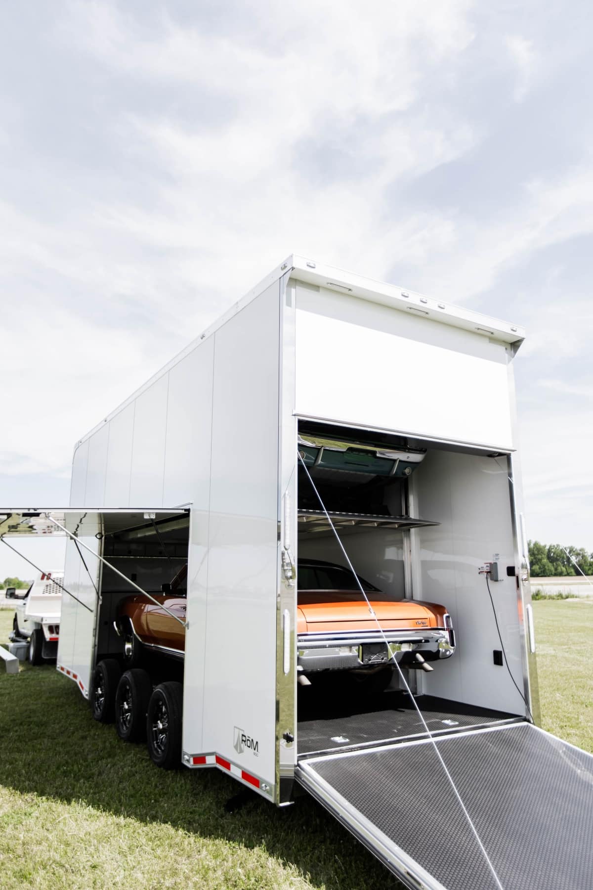 Stacker Car Trailers | Trailers Of The East Coast | Mocksville, NC