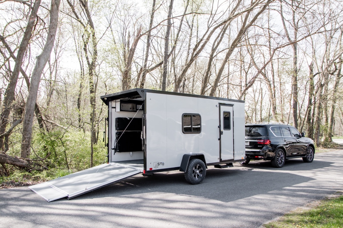 New ATC Models with LifeTrac | Trailers of the East Coast