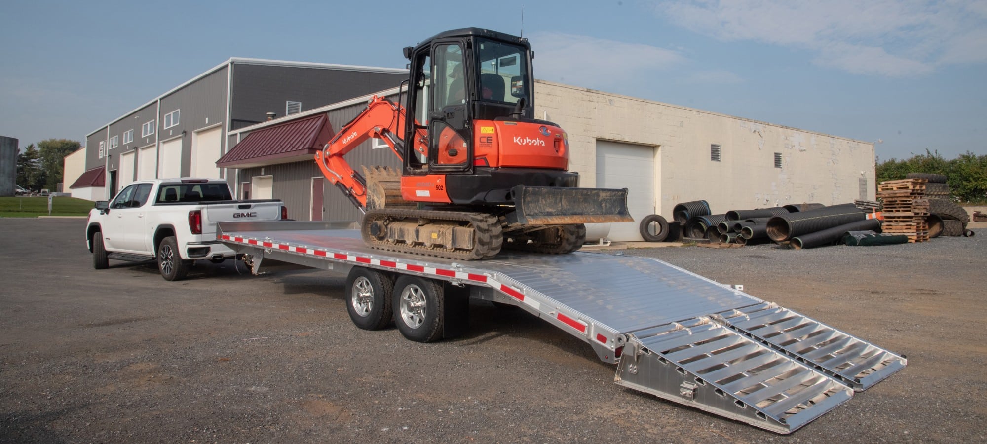 Trailers Of The East Coast | Since 1996 | Trailers, Toy Haulers, RVs