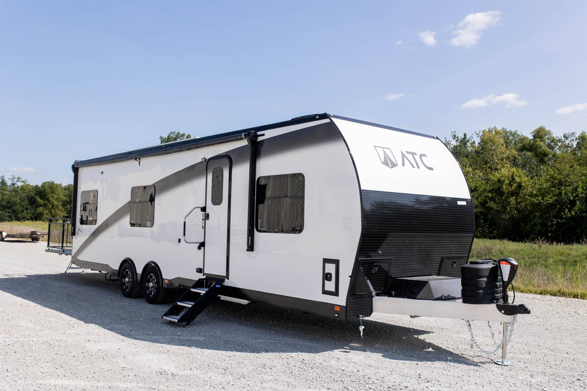 New ATC Models with LifeTrac | Trailers of the East Coast