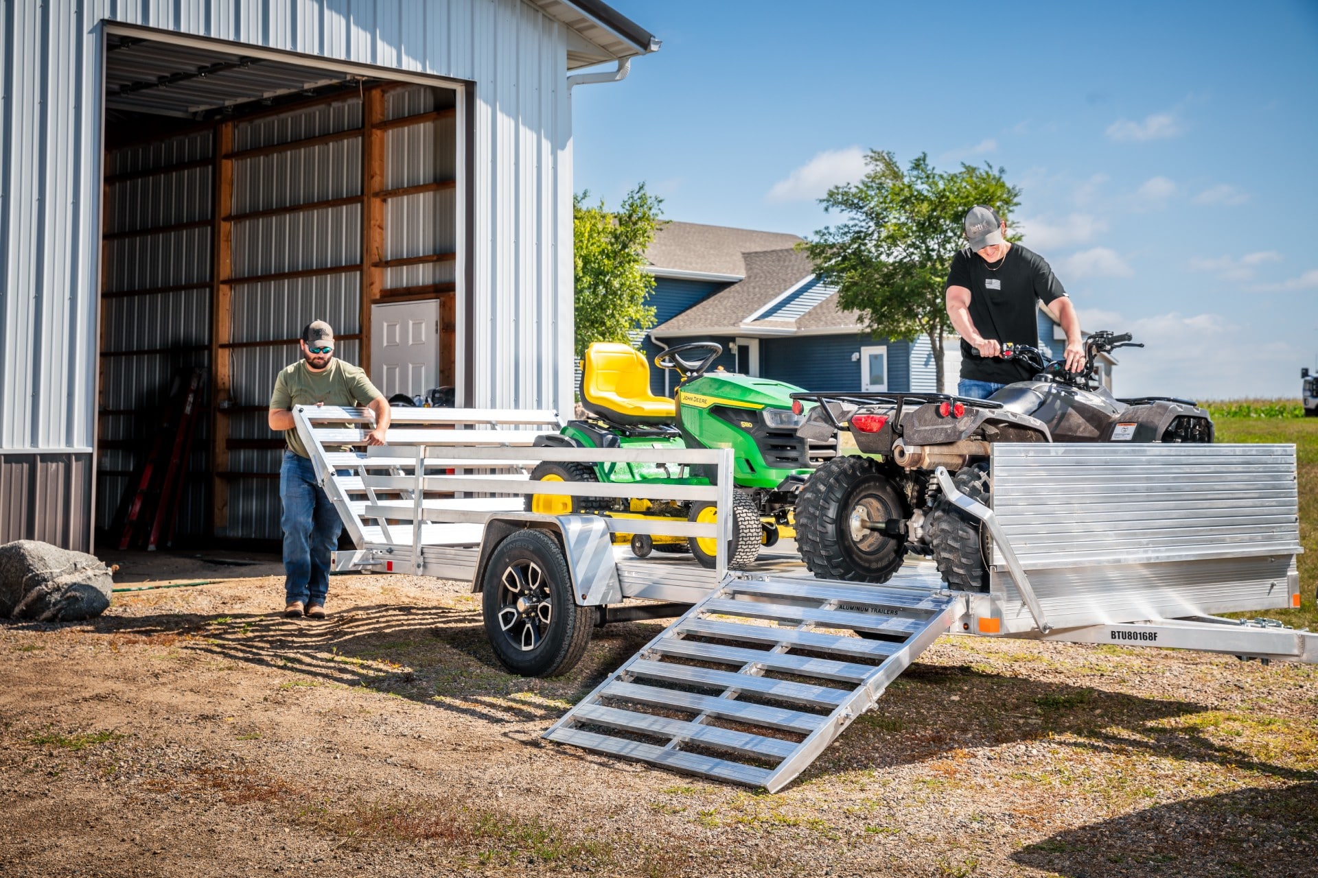 Bear Track Trailers for Sale in Mocksville, NC | Trailers Of The East Coast