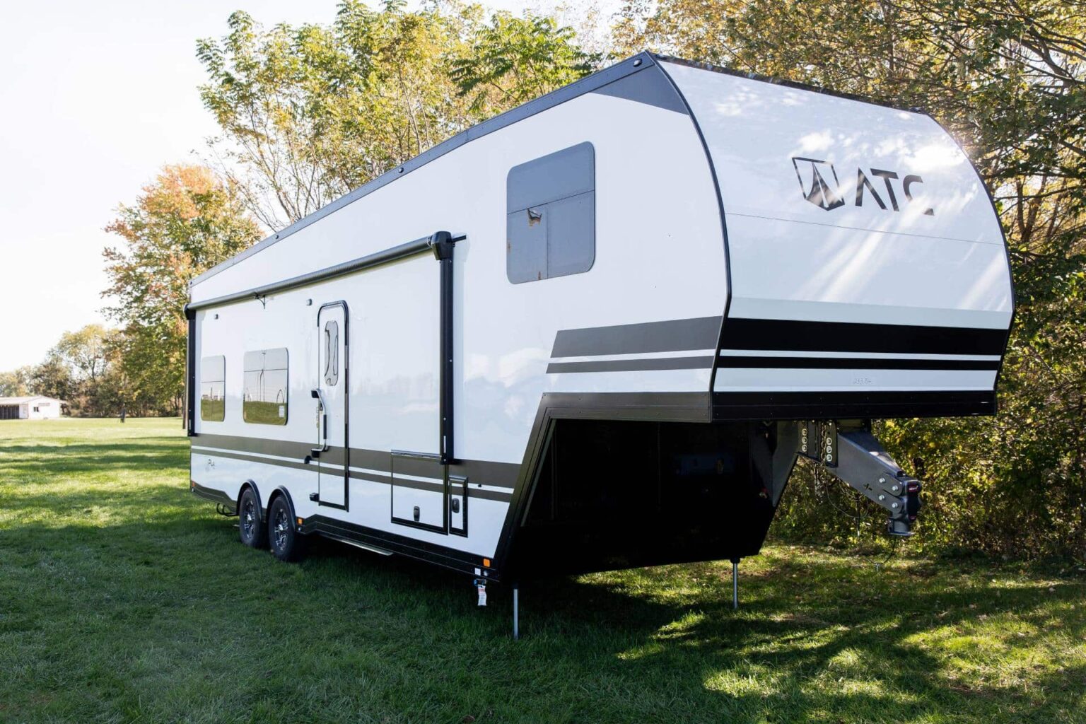 New ATC Models with LifeTrac | Trailers of the East Coast