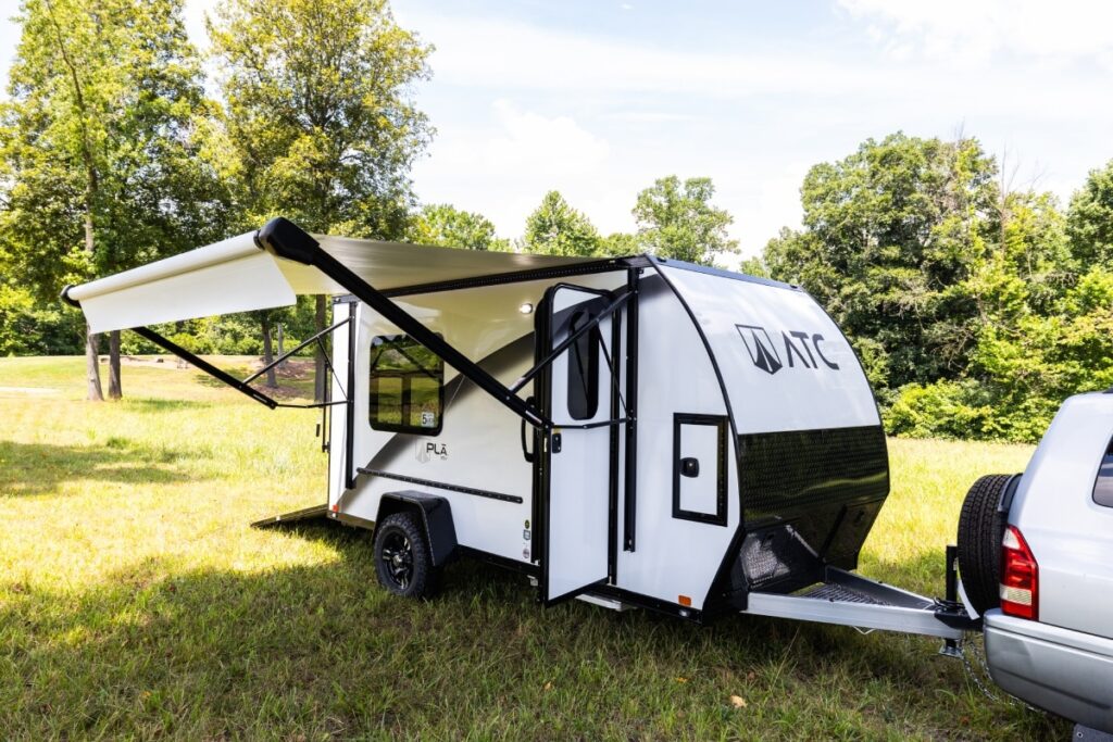 New ATC Models with LifeTrac | Trailers of the East Coast