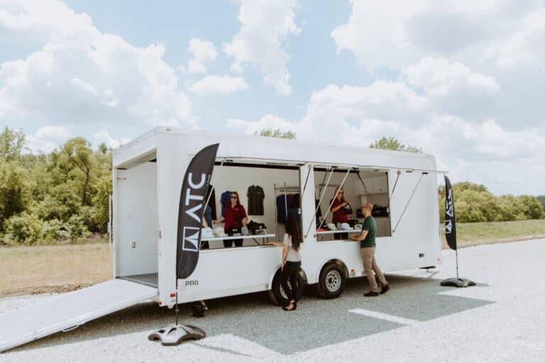 New ATC Models with LifeTrac | Trailers of the East Coast