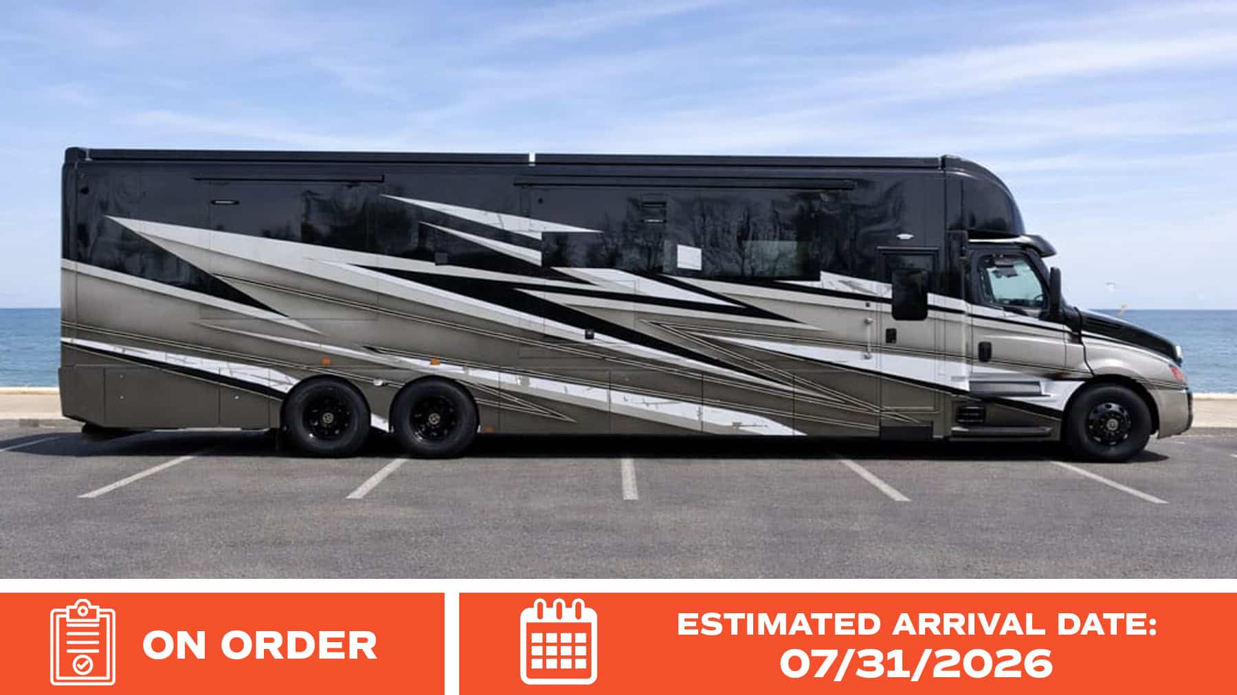 2027 ShowHauler Adventure A4502 Class C Motorhome (A-033-OI)